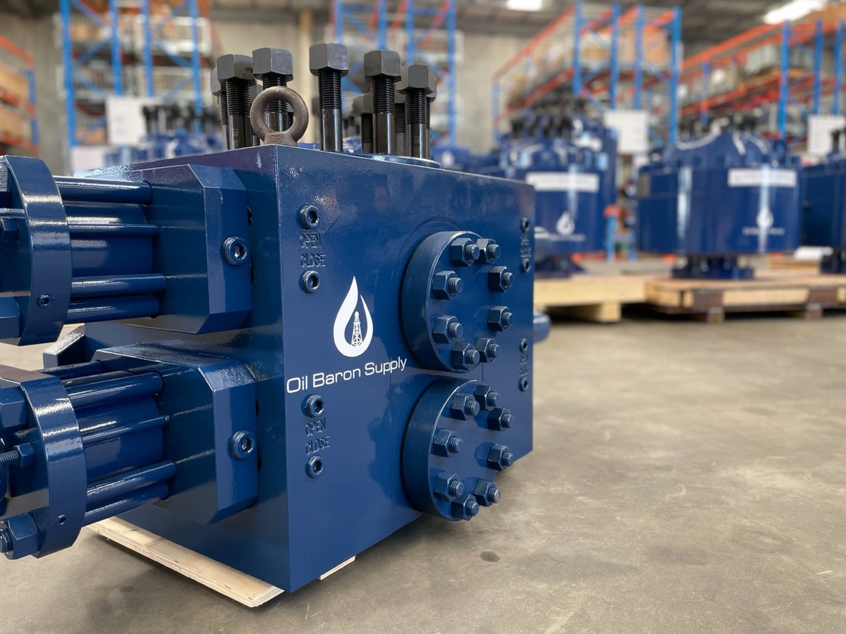 Oil Baron Supply Achieves Authorized Repair License Facility (ARLF) Ce ...