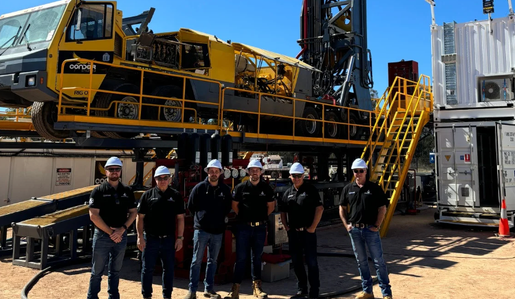 Exciting Visit to Condor Energy's Rig 01: A Testament to Collaboration ...