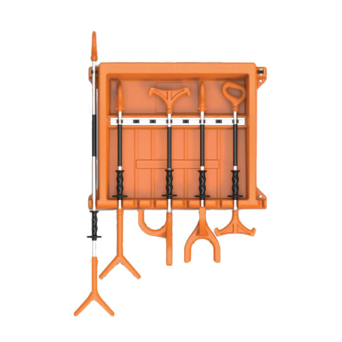 Hands Free Tools Storage Station — Oil Baron Supply