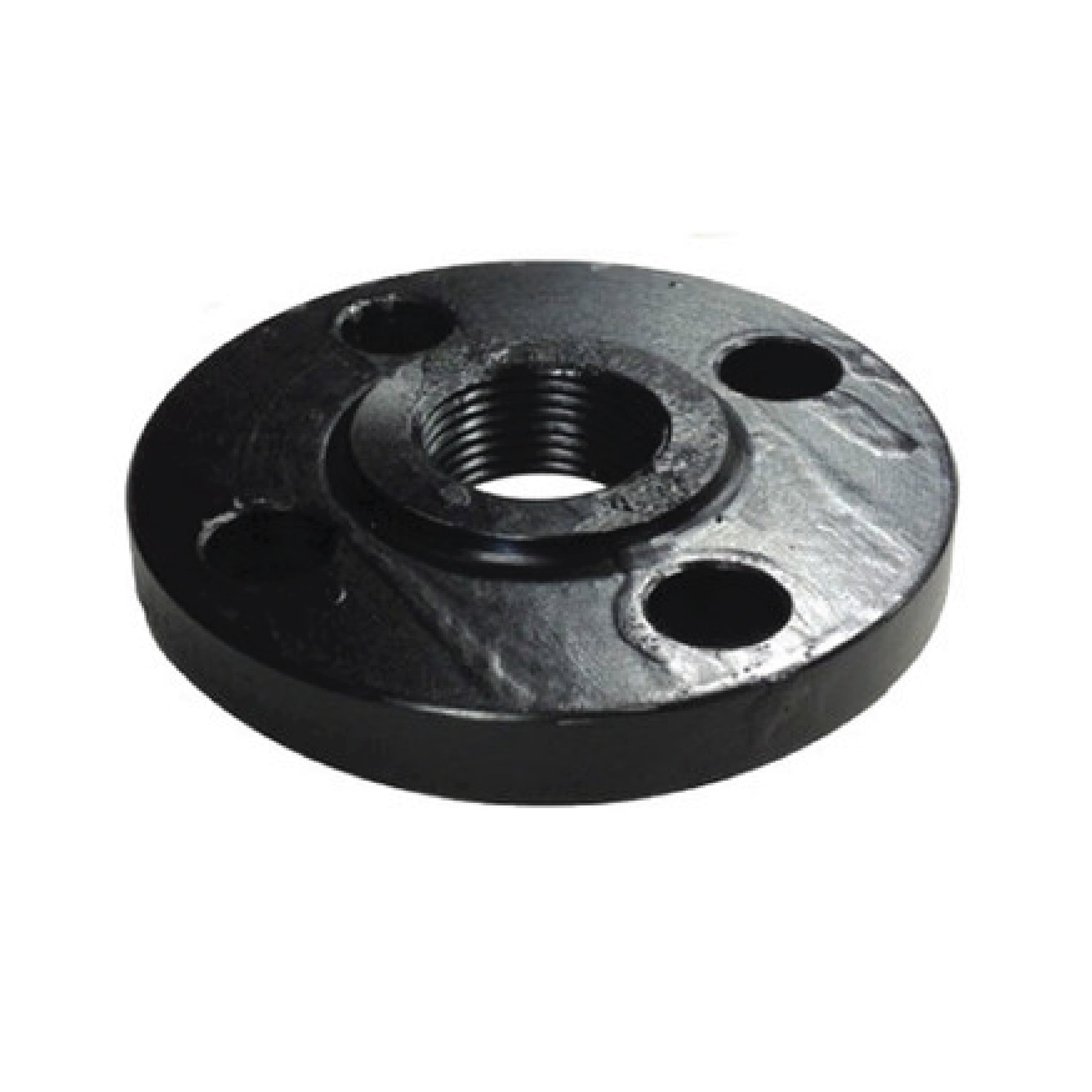 ANSI 150 Threaded NPT Flange, Raised Face, Carbon Steel — Oil Baron Supply
