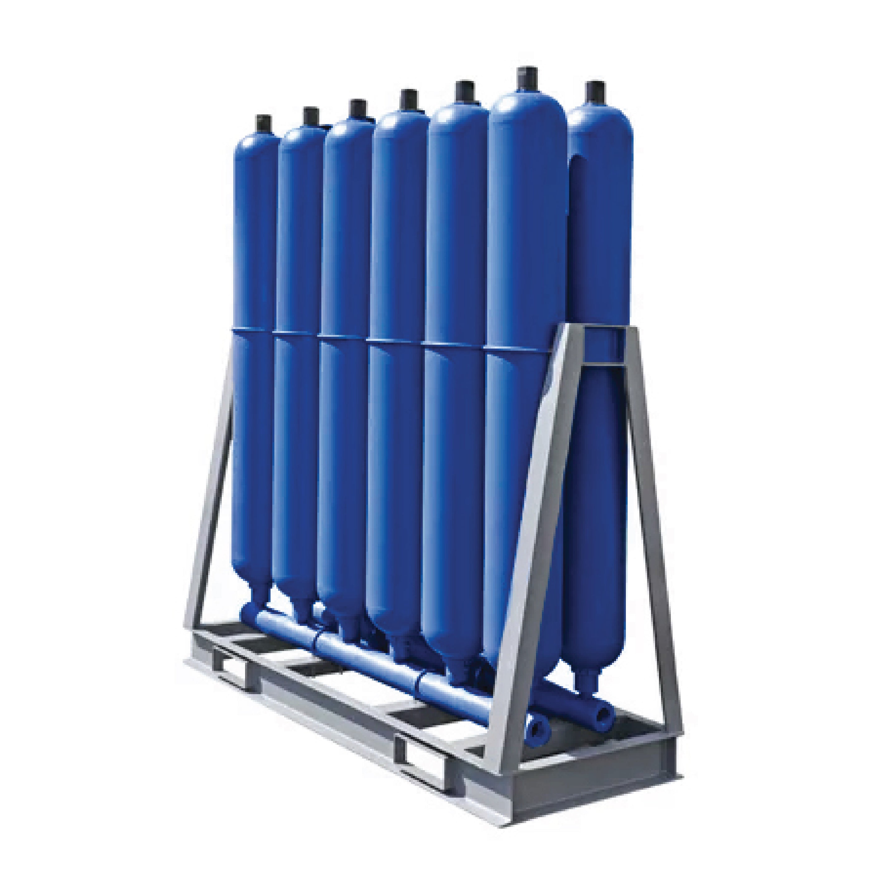 Accumulator Bottles — Oil Baron Supply