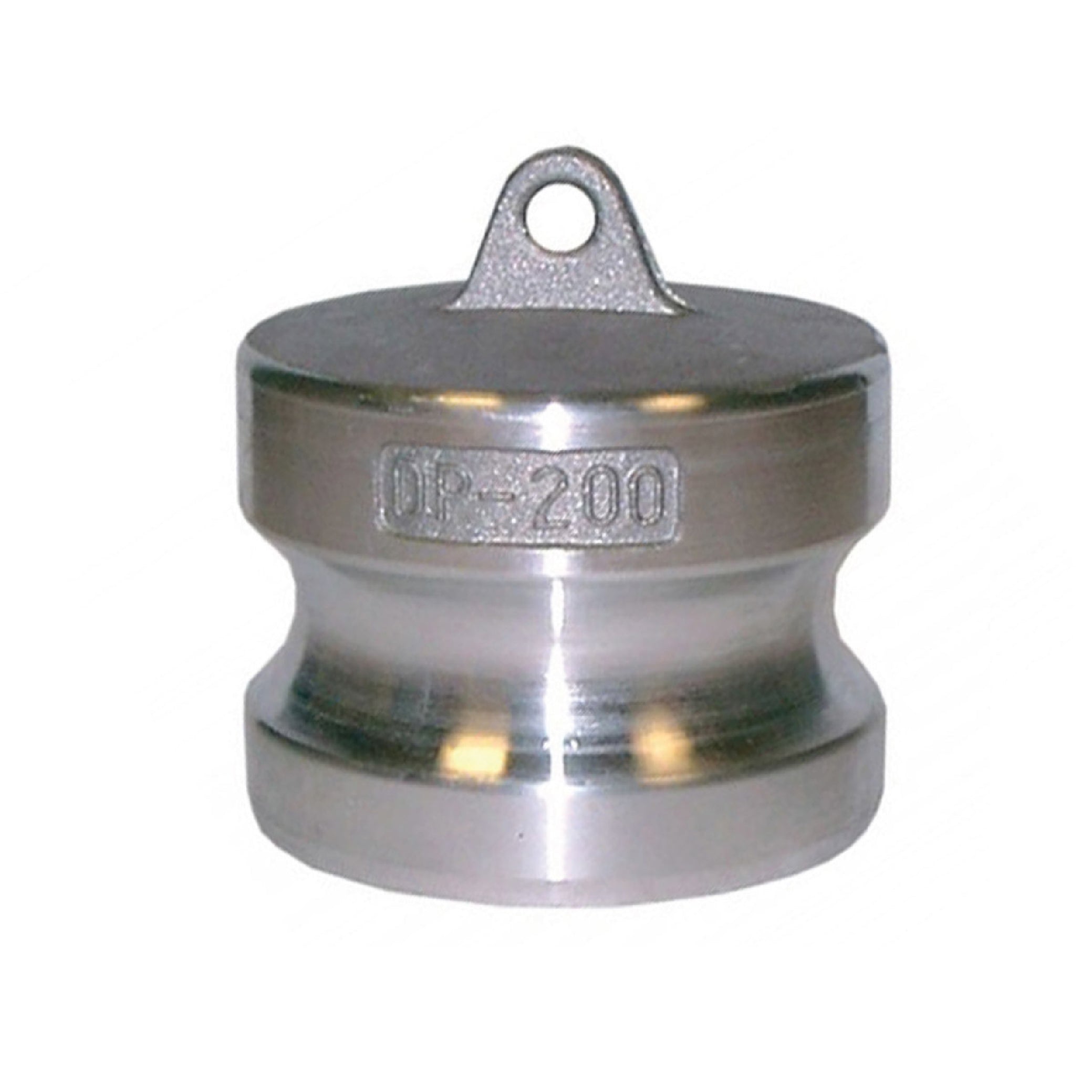 Aluminium Camlock Fitting, Type DP — Oil Baron Supply