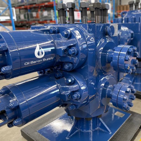 Oil & Gas Equipment Service Centre | Expert Solutions for Oil Industry ...