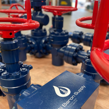 Oil & Gas Equipment Service Centre | Expert Solutions for Oil Industry ...