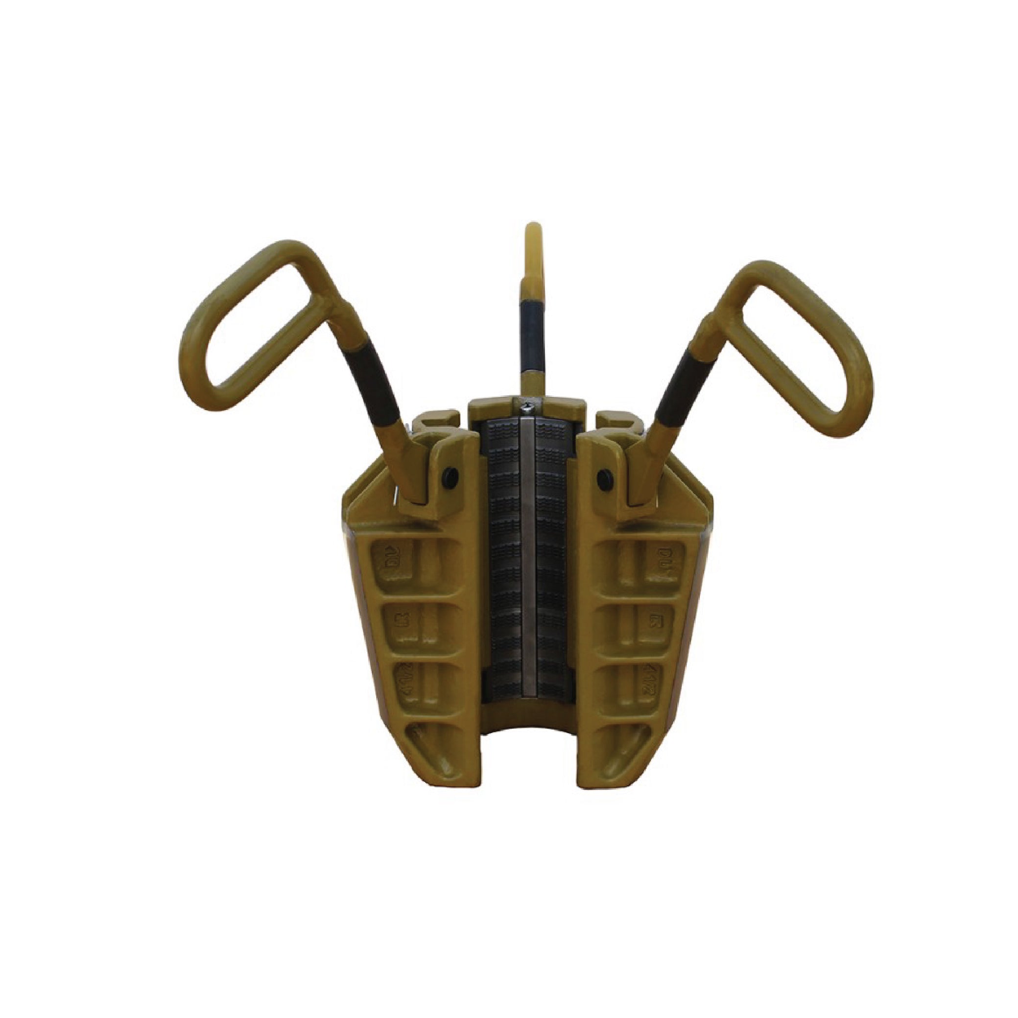 DU Style Manual Drill Pipe Slips — Oil Baron Supply