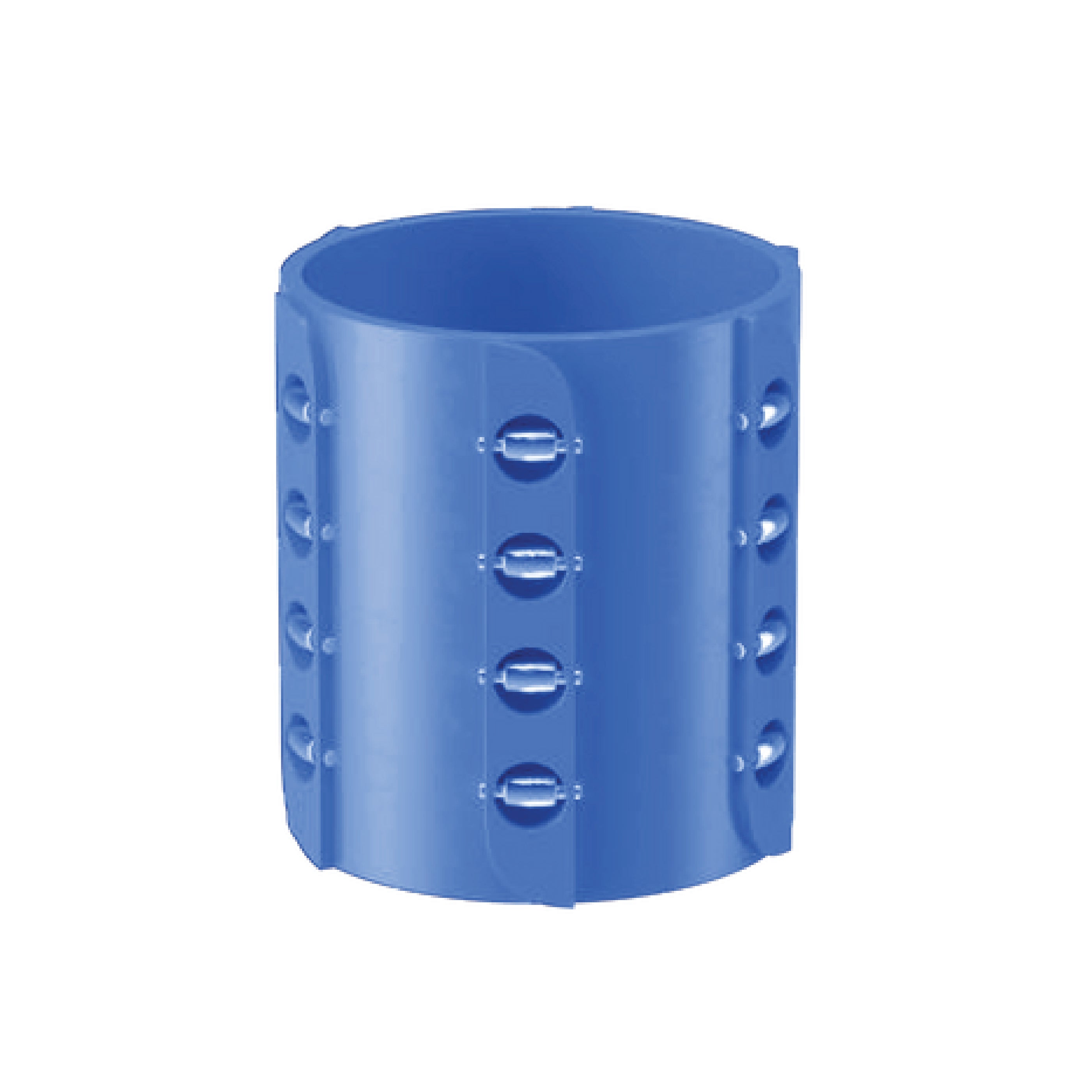 Low Drag Roller Centralizer — Oil Baron Supply