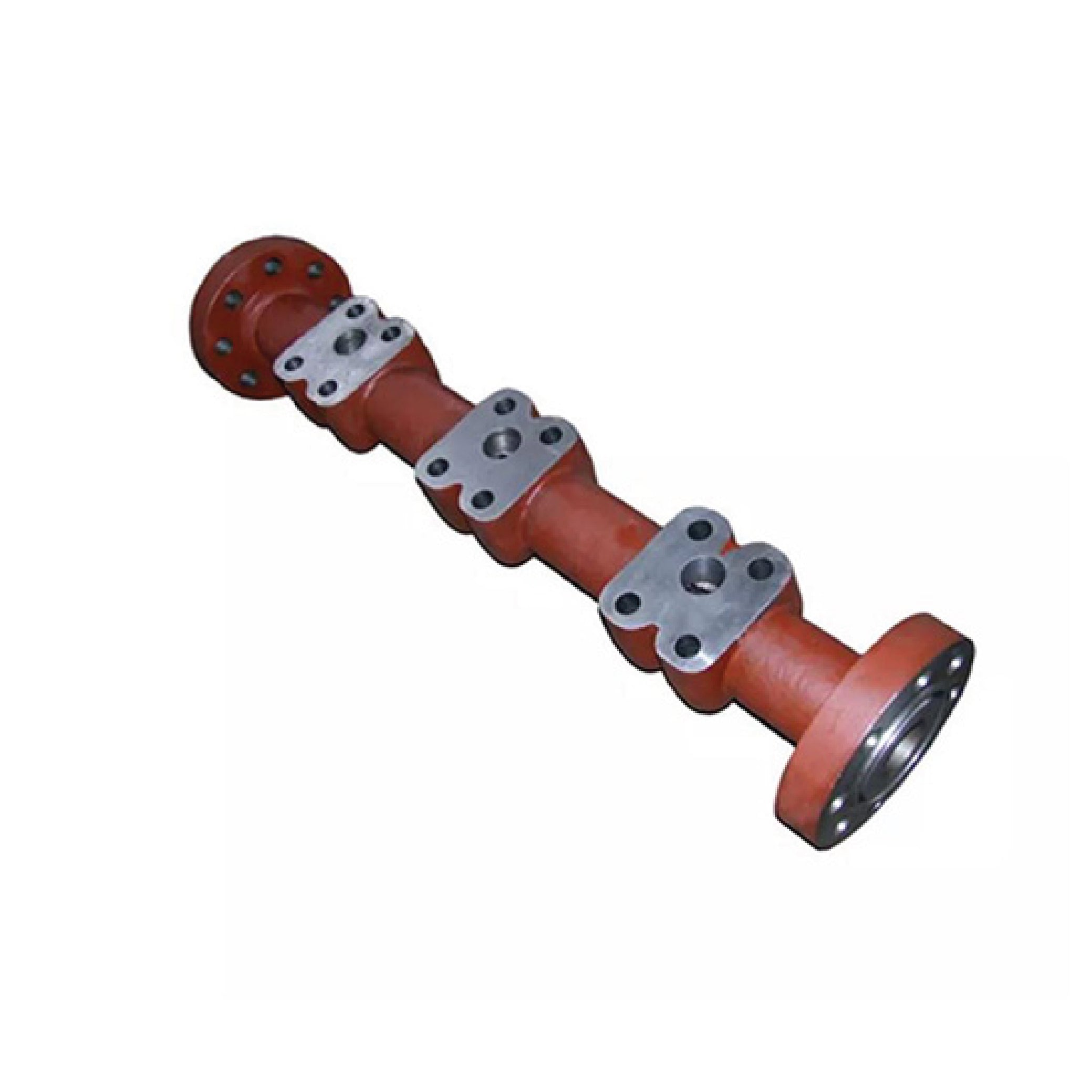 Discharge Manifold — Oil Baron Supply