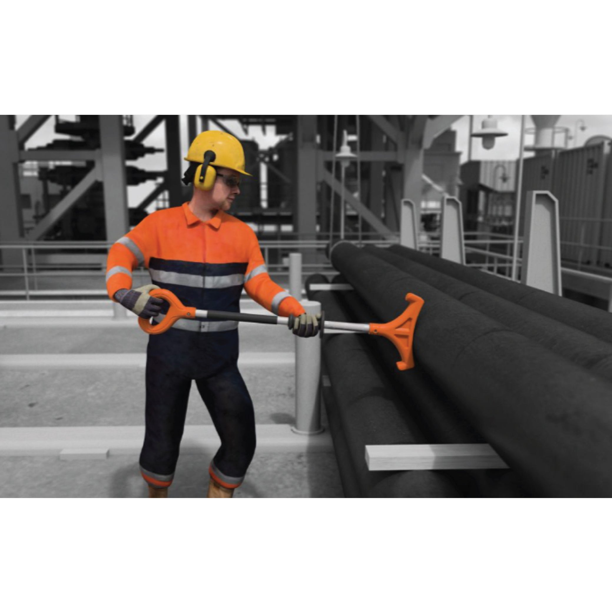 Drill Pipe Casing Tool — Oil Baron Supply