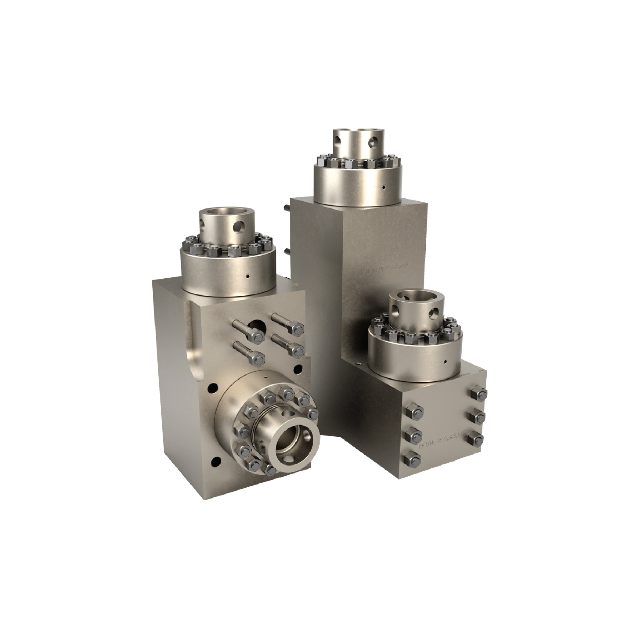 Fluid End Modules — Oil Baron Supply