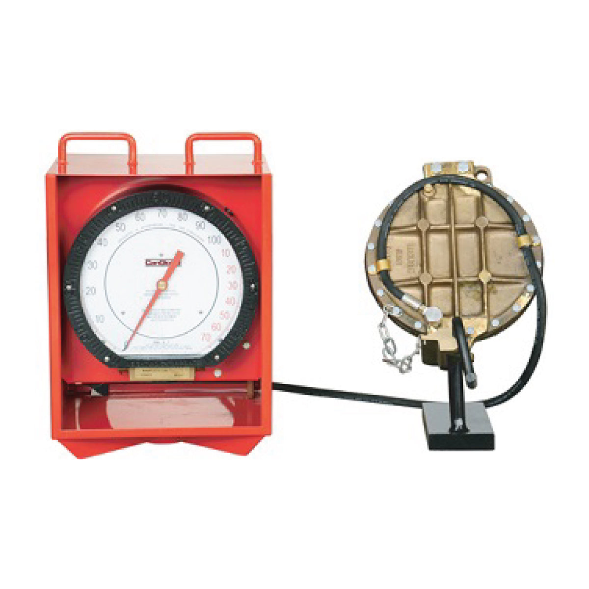 Deflection Type Weight Indicator — Oil Baron Supply