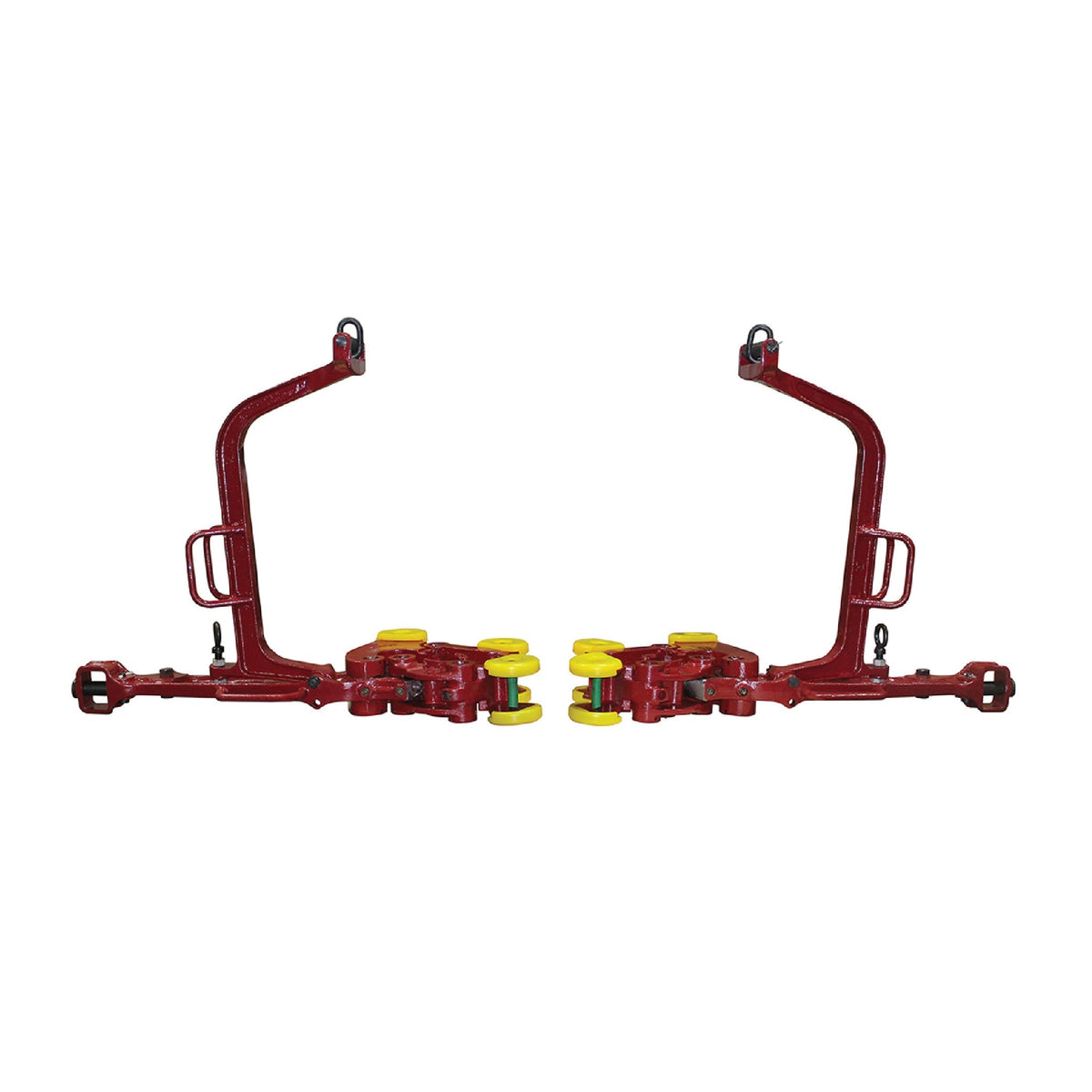 HT-100 Manual Tongs, 4" - 17" — Oil Baron Supply