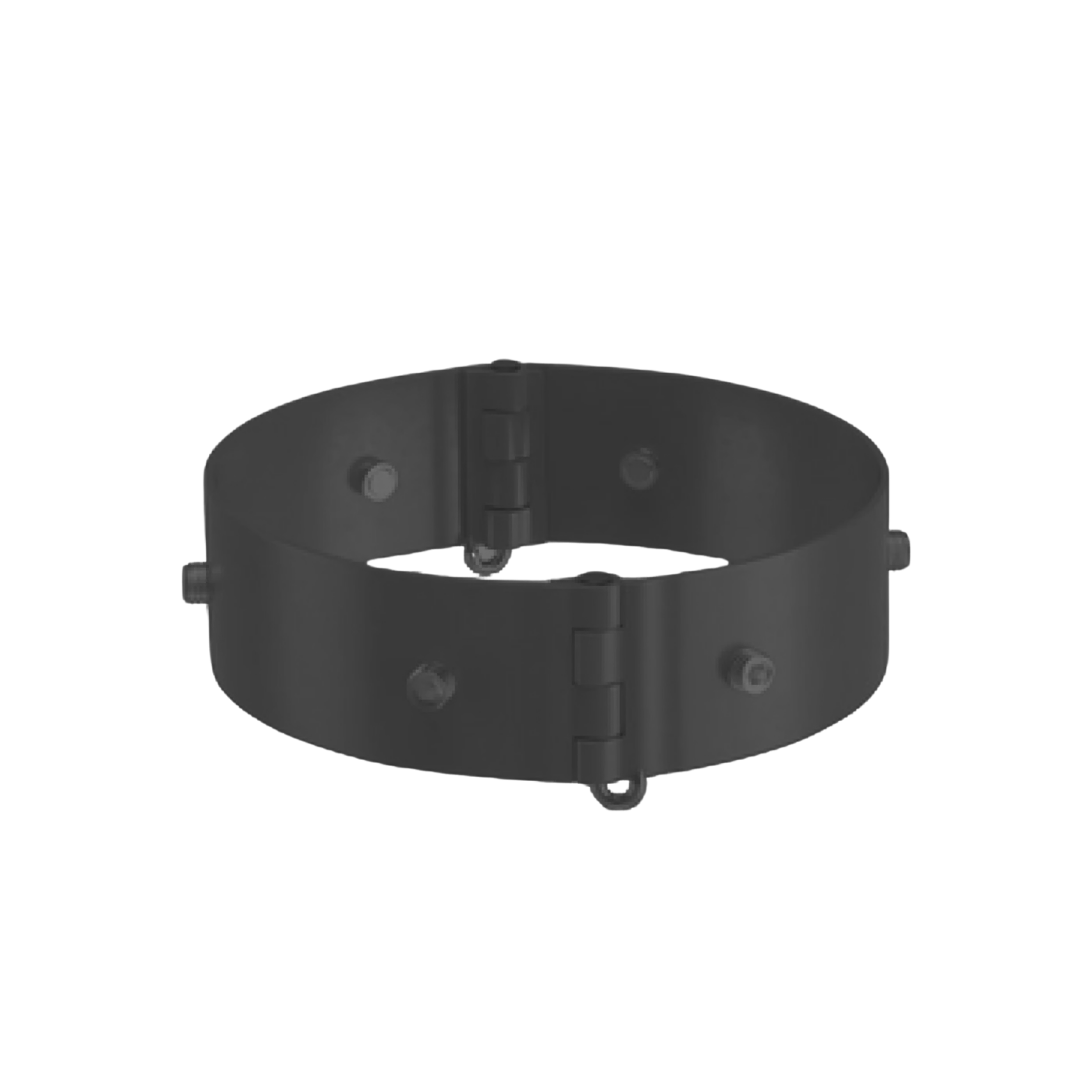 Hinged Set Screw Stop Collar — Oil Baron Supply