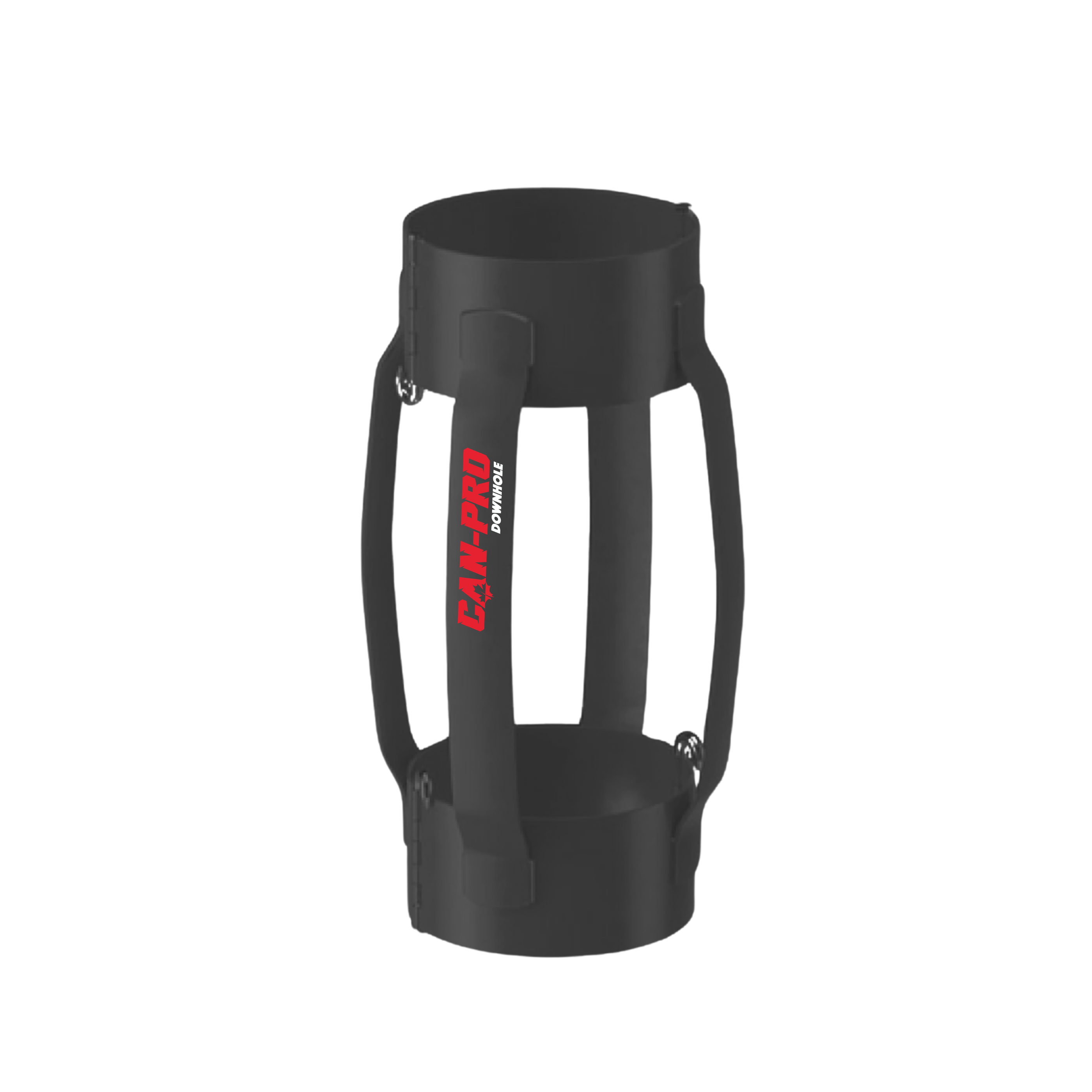 Hinged Welded Bow Spring Centralizer — Oil Baron Supply