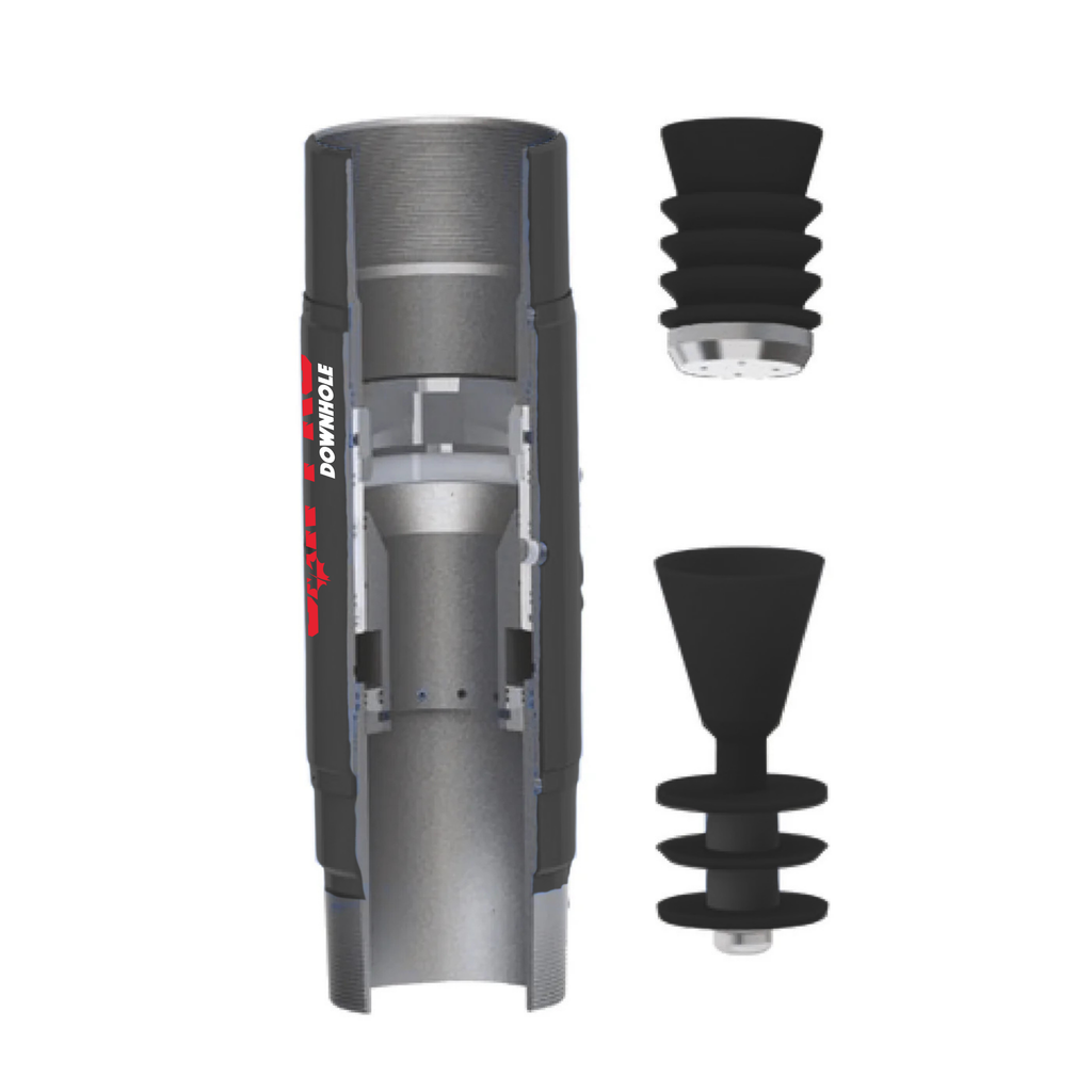 Stage Cementing Tools — Oil Baron Supply