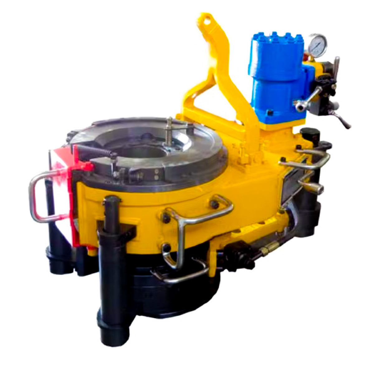 Hydraulic Tubing Tong, 2-3/8"-4-1/2", Inc Jaws and Dies For All Sizes ...