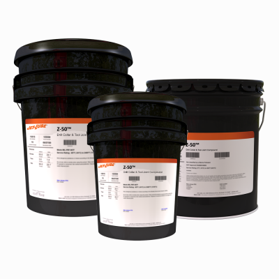 Jet-Lube Z-50 Drill Collar & Tool Joint Compound — obs