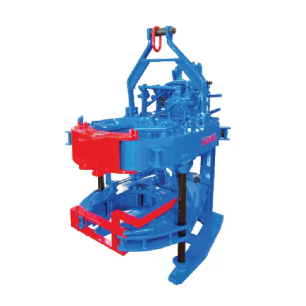 Hydraulic Tongs — obs