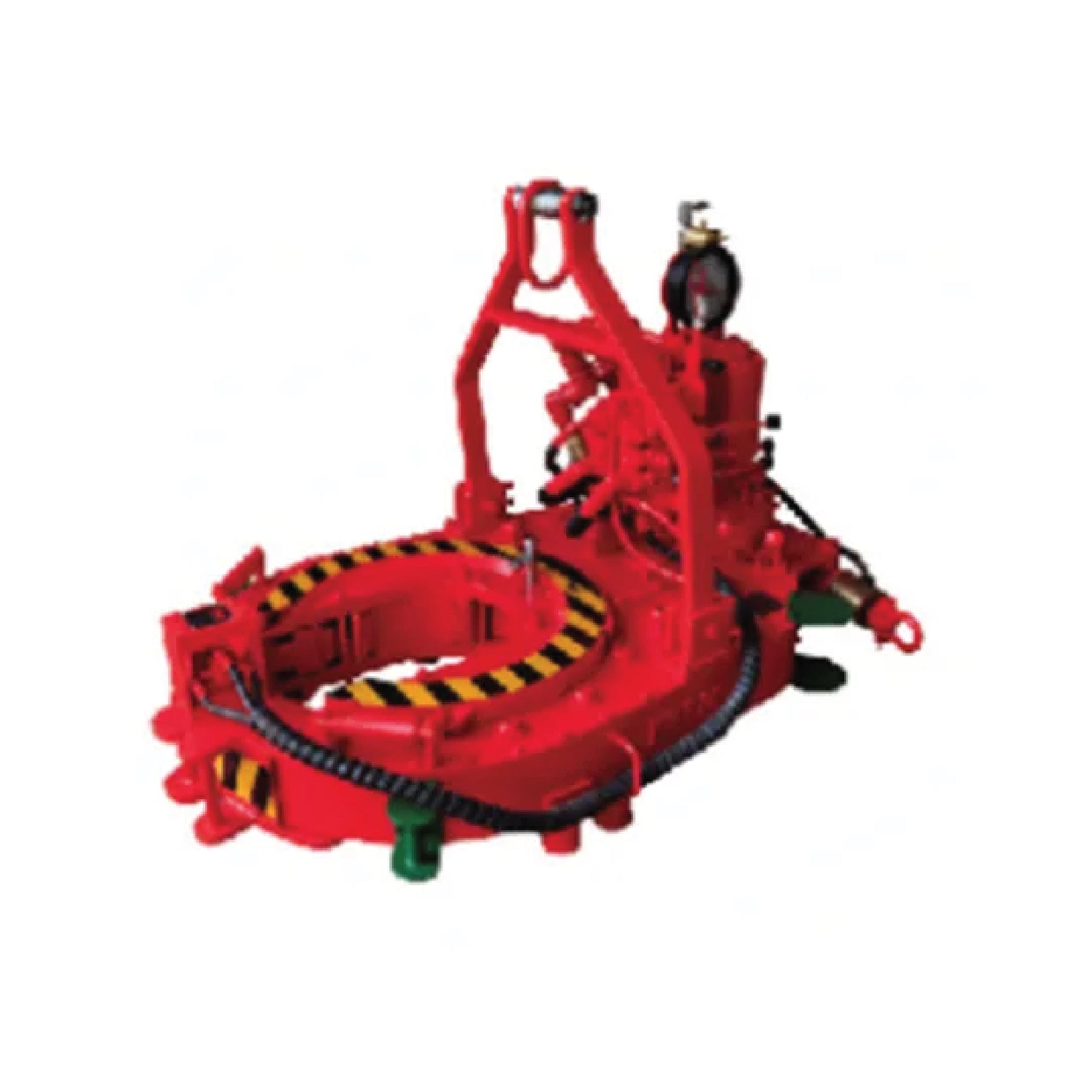 Hydraulic Casing Tong, KT14000, 5-1/2" - 14" — Oil Baron Supply