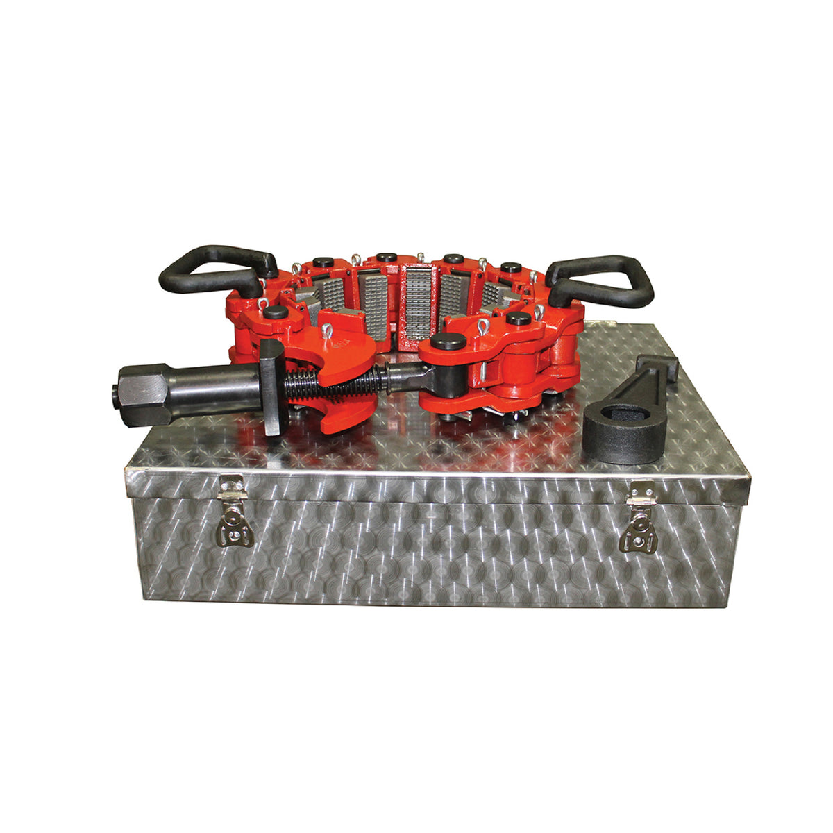 Type MP Style Safety Clamp — Oil Baron Supply