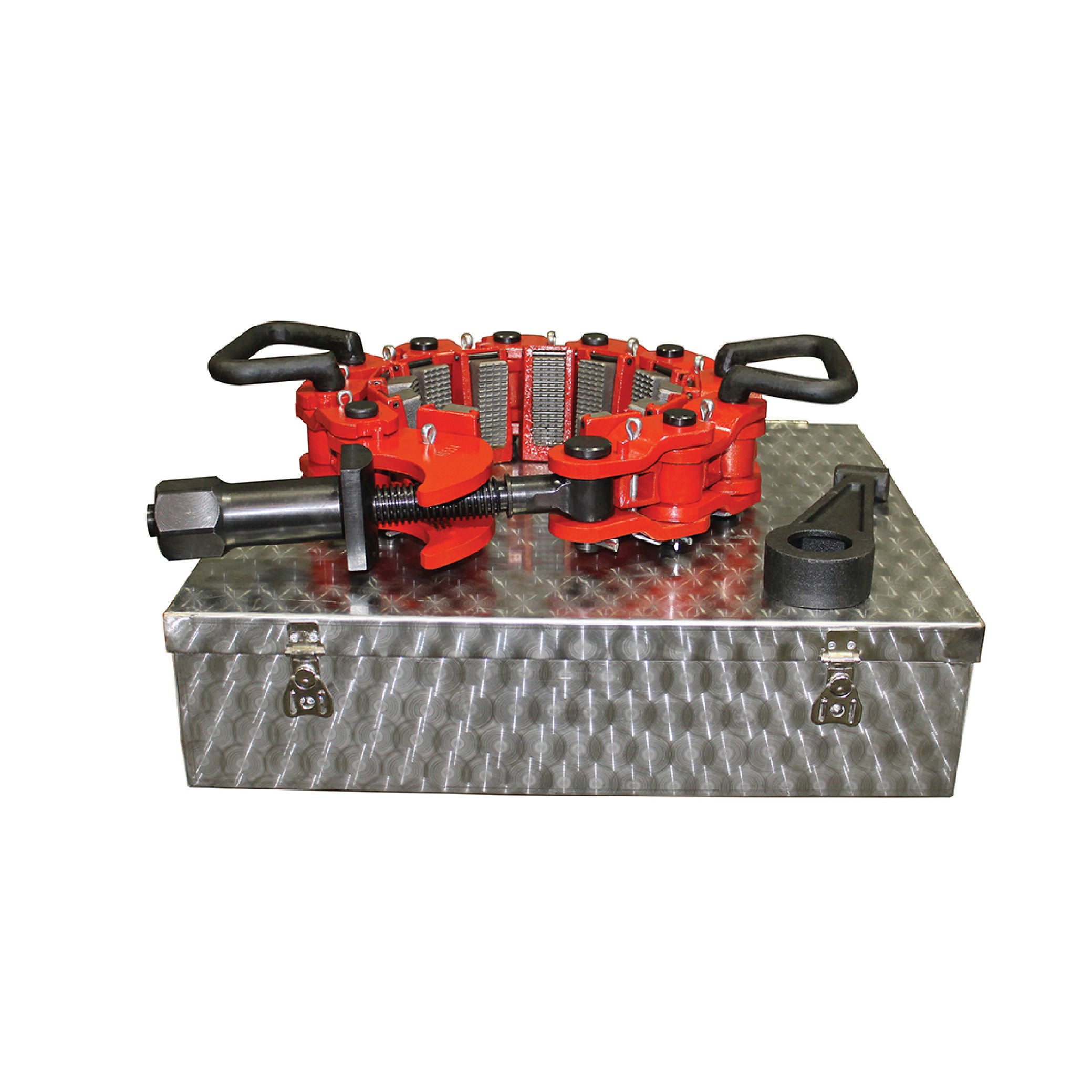 Type MP Style Safety Clamp — Oil Baron Supply