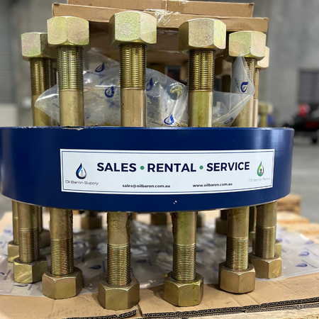 Oil & Gas Equipment Service Centre | Expert Solutions for Oil Industry ...