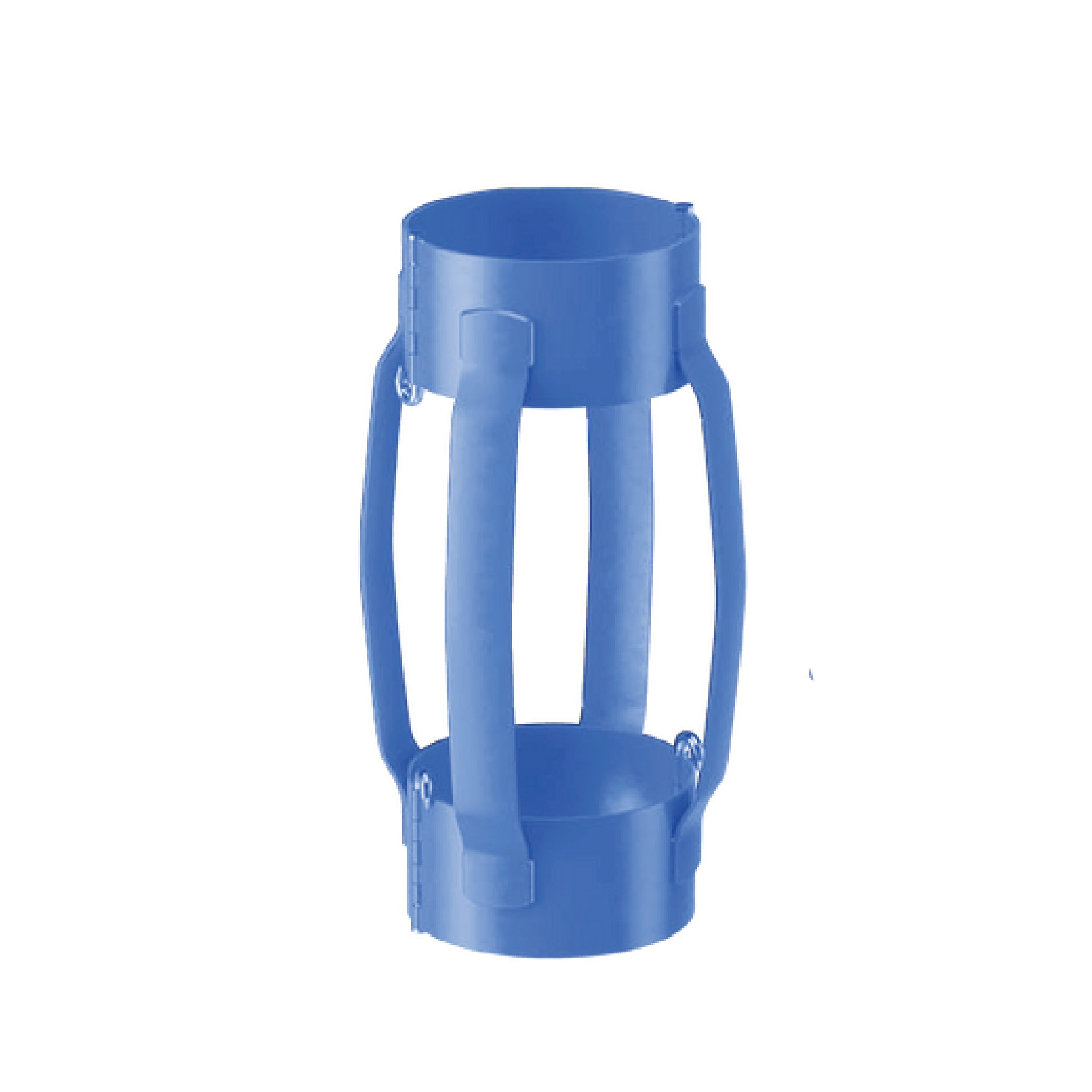 Hinged Welded Bow Spring Centralizer — Oil Baron Supply