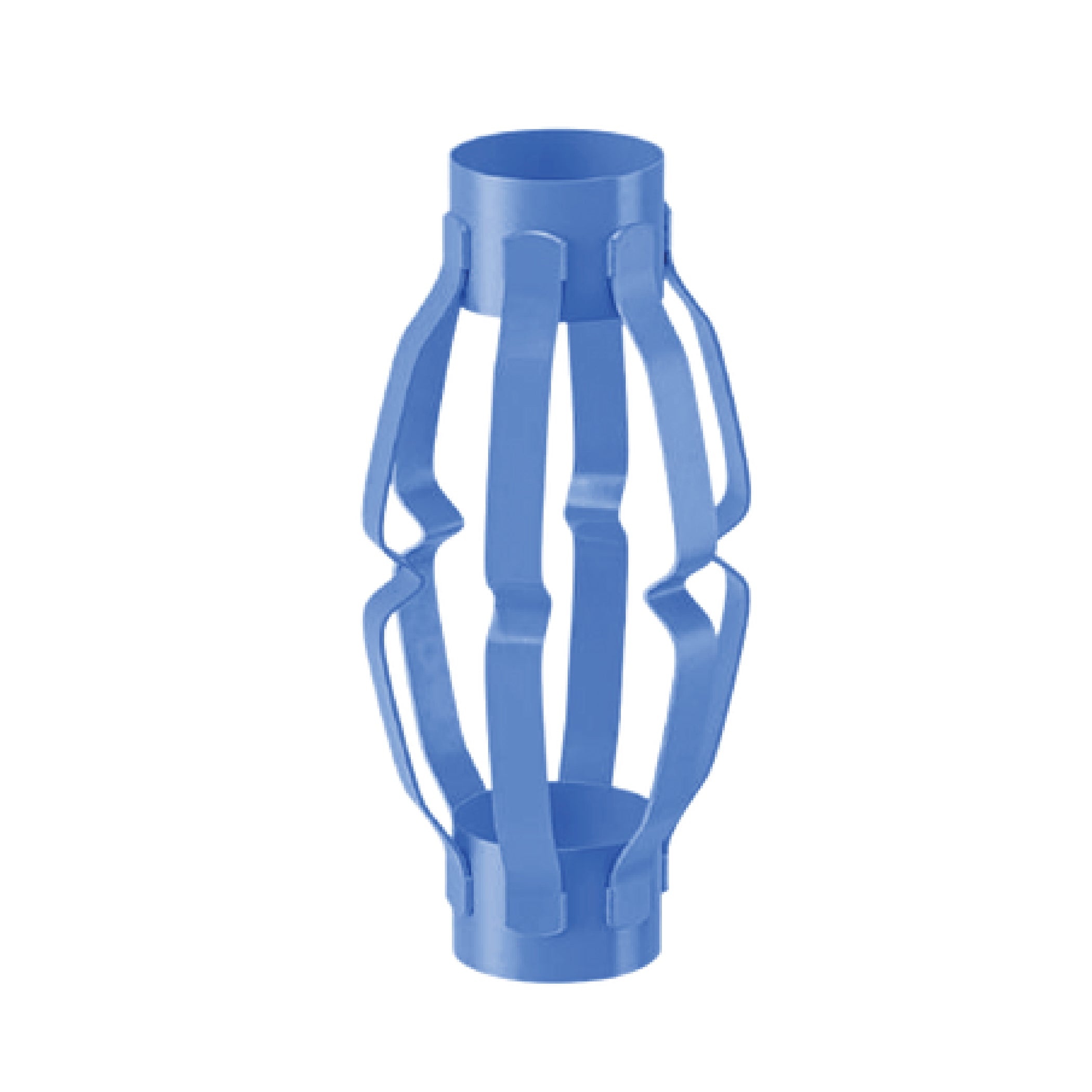 Slip On Semi Rigid Welded Bow Spring Centralizer — Oil Baron Supply