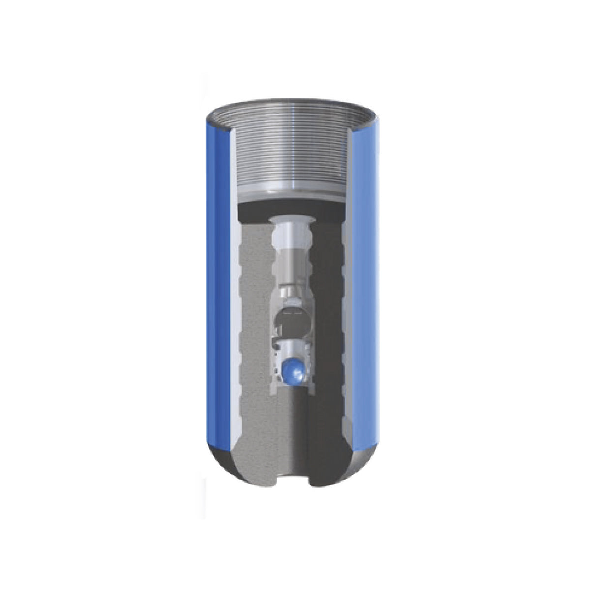 Casing Float Shoe, Auto Fill-Up — Oil Baron Supply