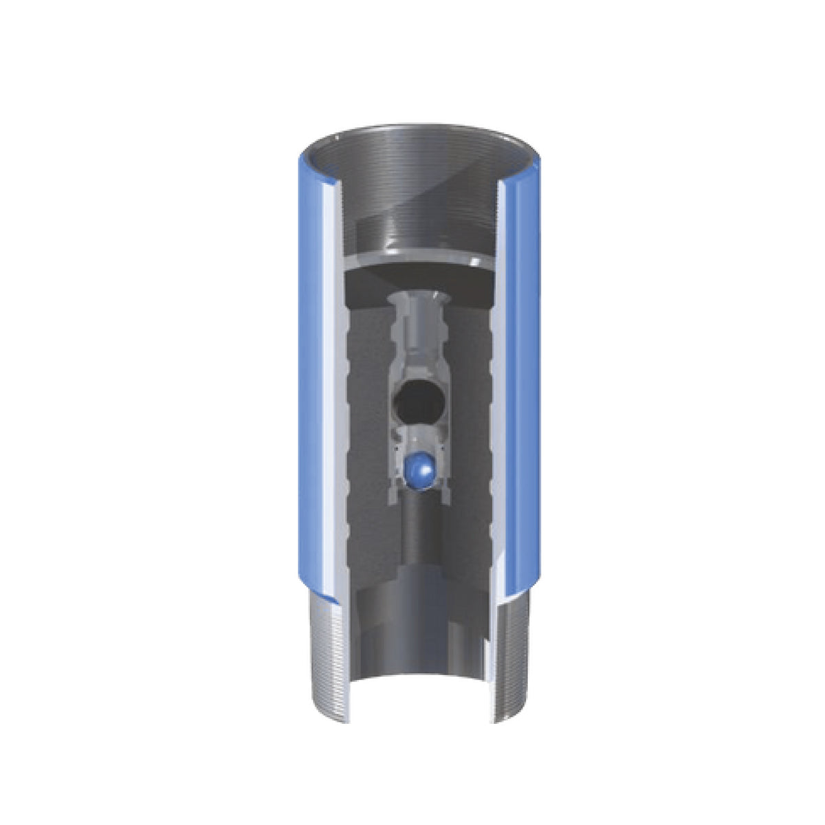 Casing Float Collar, Auto Fill-Up — Oil Baron Supply