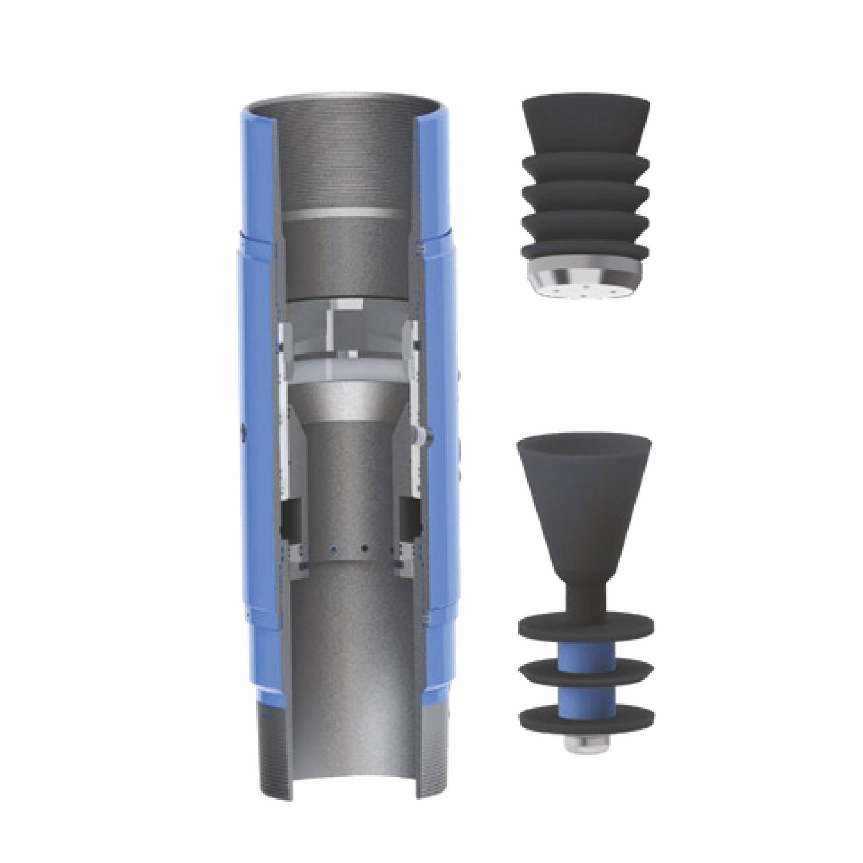 Hydraulic Stage Cementing Tools — Oil Baron Supply