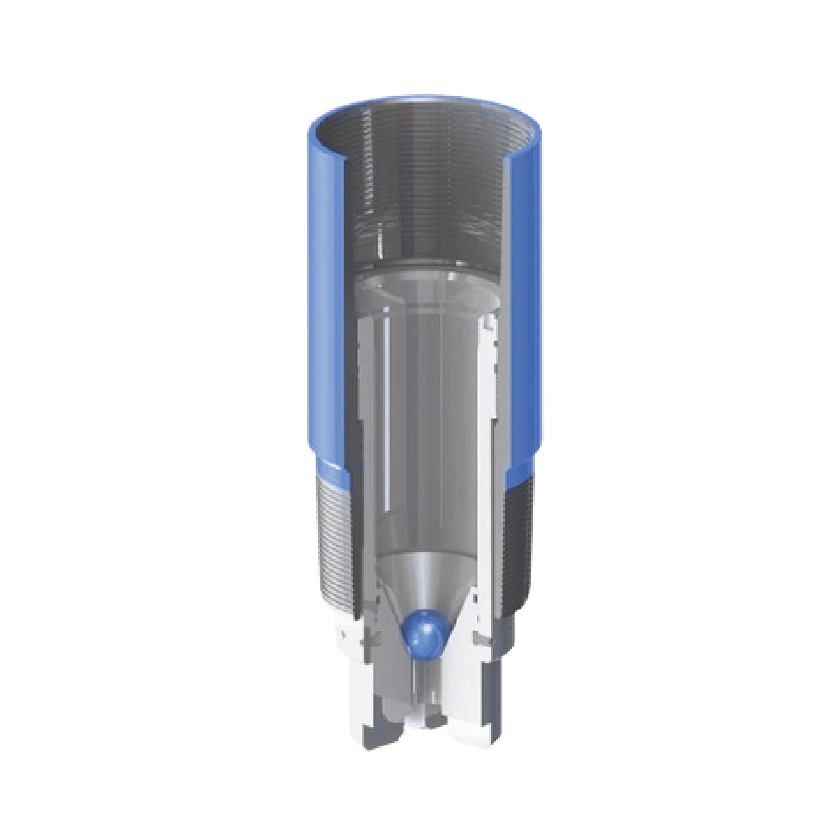 Hydraulic Landing Collar — Oil Baron Supply