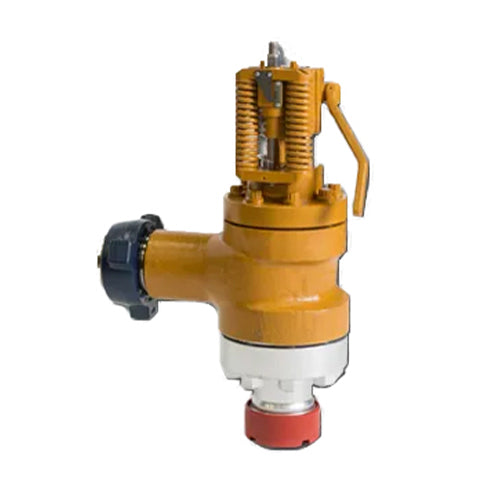 Oteco Manual Reset Relief Valve (RRV), 5000psi, Integral Unions — Oil ...