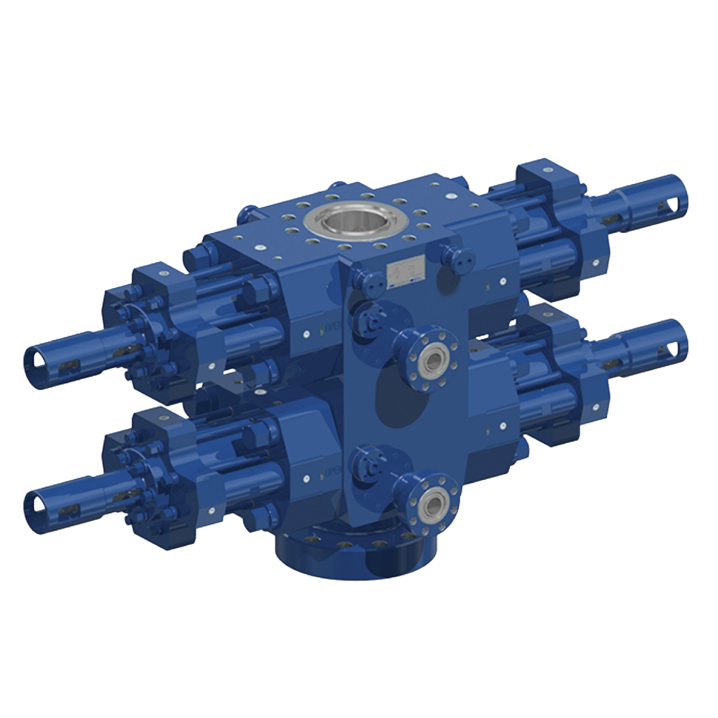 Ram Type Blowout Preventer, Double Gate, 11" - RENTAL — Oil Baron Supply