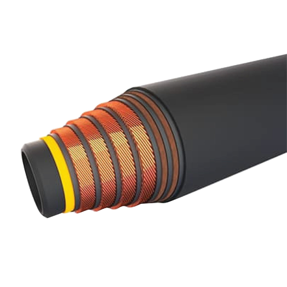 Rotary Vibrator and Drilling Hose, API 7K, 7,500psi — obs