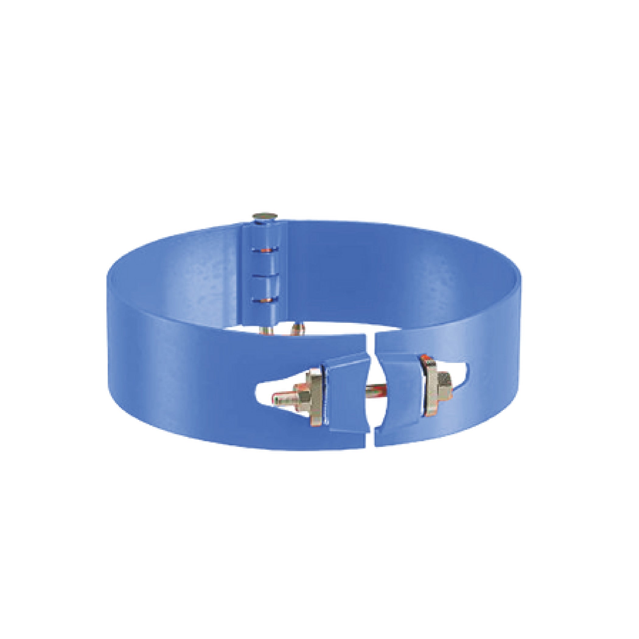 Hinged Bolted Stop Collar — Oil Baron Supply