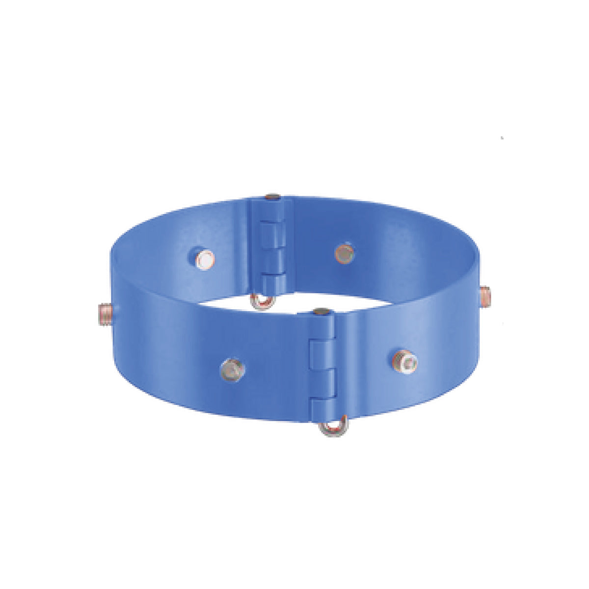 Hinged Set Screw Stop Collar — Oil Baron Supply