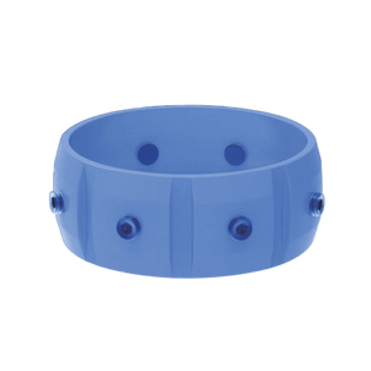 Slip on Set Screw Ductile Iron Stop Collar — Oil Baron Supply