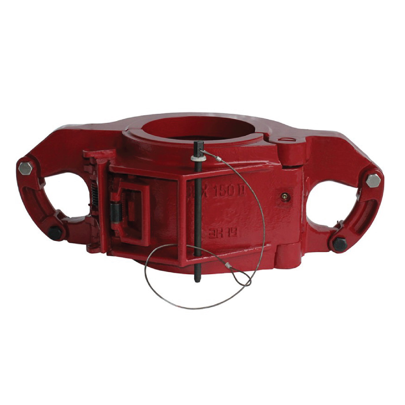 SLX Style Side Door Casing Elevator — obs