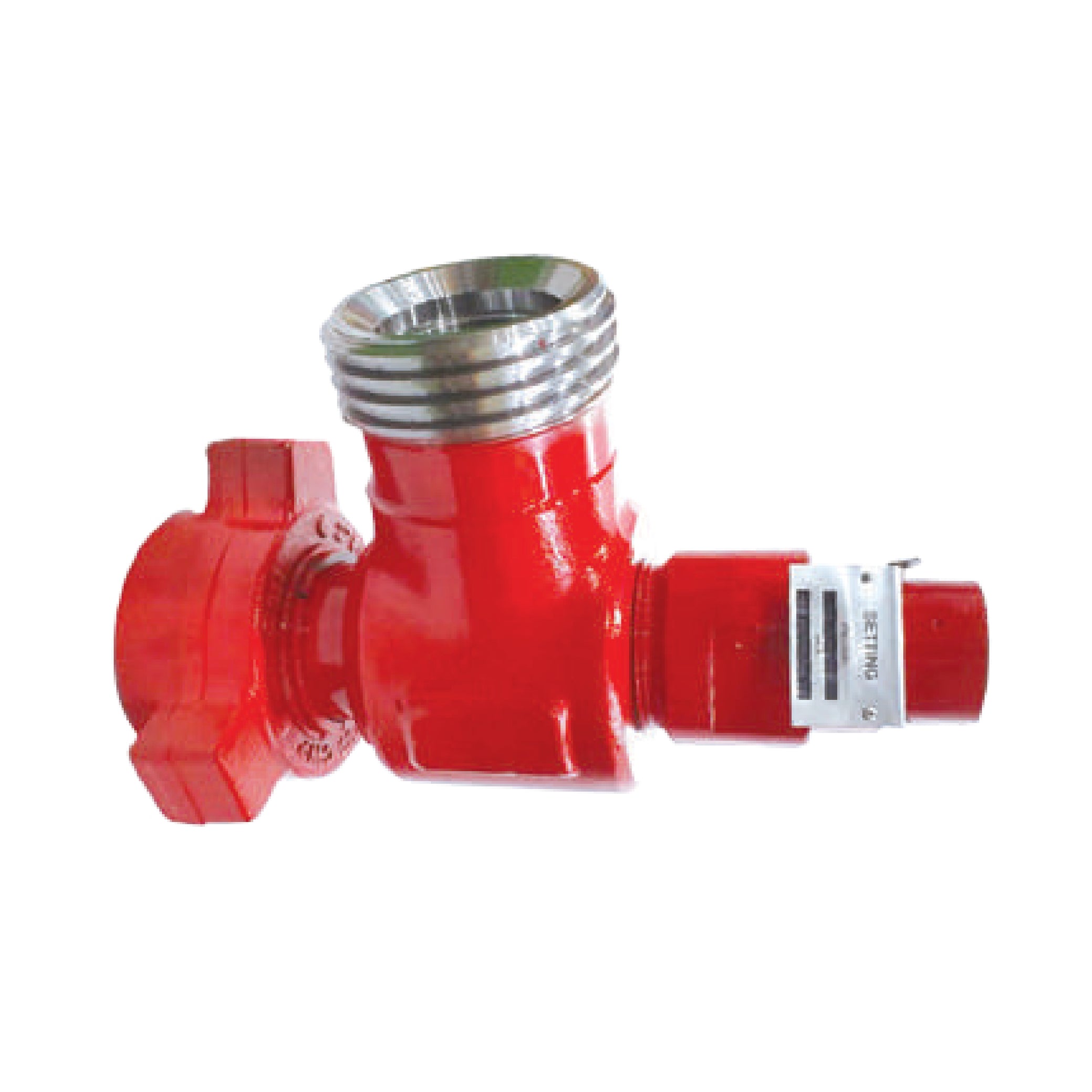 2" Integral Relief Valve — Oil Baron Supply