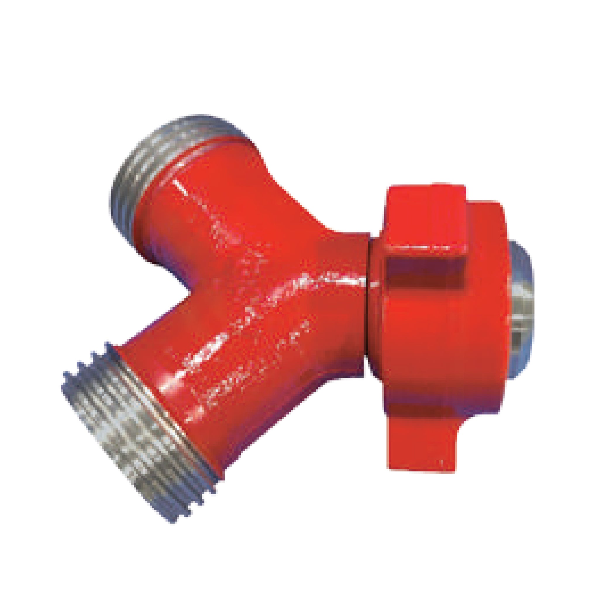 Integral Wye MxFxF, FIG 1502 — Oil Baron Supply