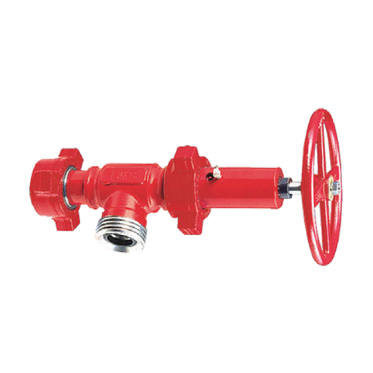 Adjustable Choke Valve, FIG 1502, 3" — Oil Baron Supply
