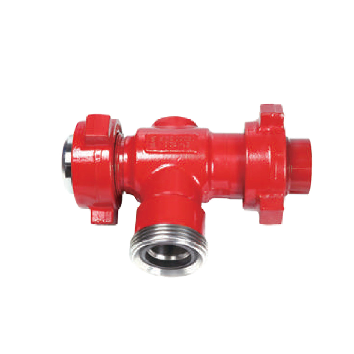 Positive Choke Valve, FIG 1502, 3" — Oil Baron Supply