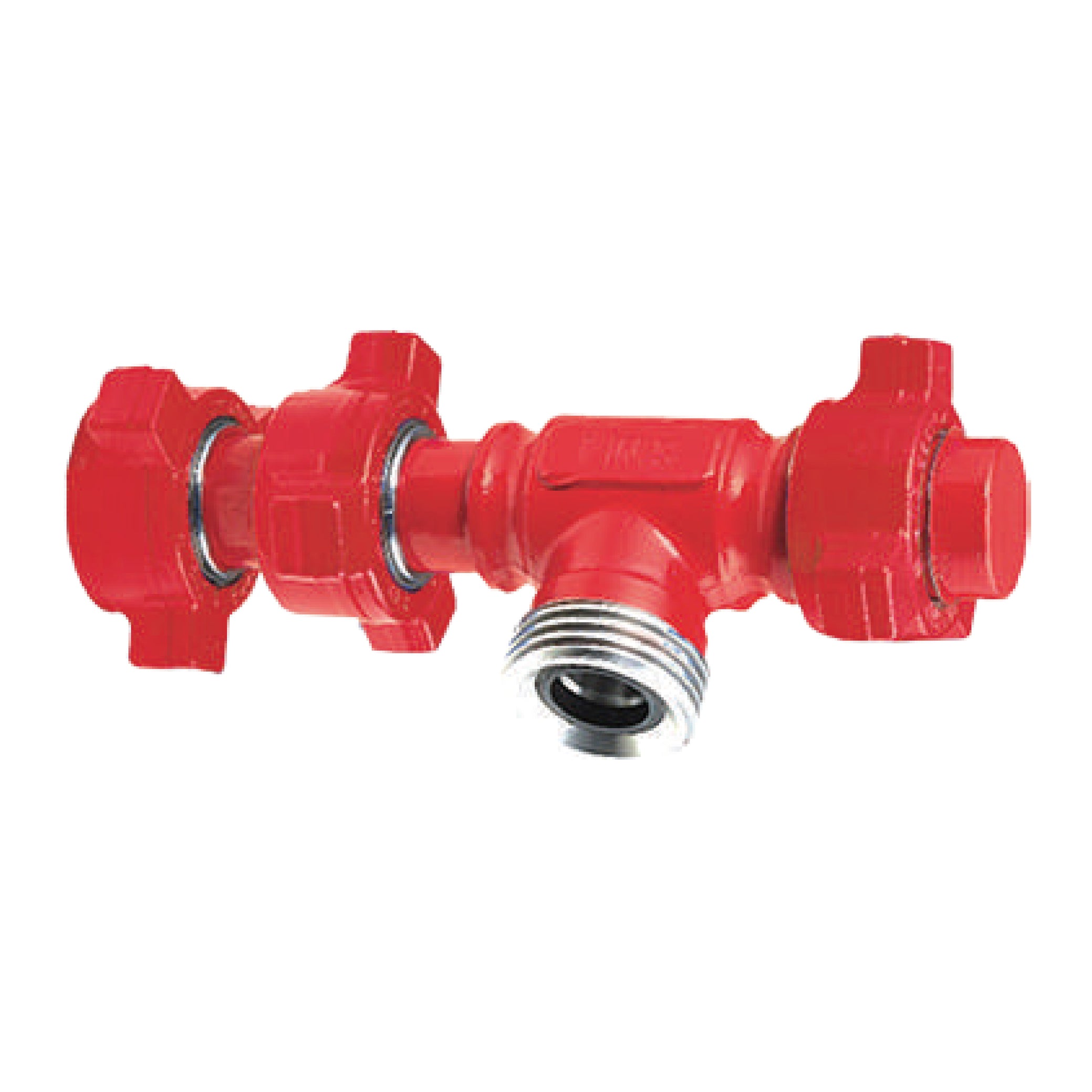 Positive Choke Valve, FIG 1502, 2" — Oil Baron Supply
