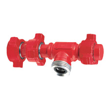 Positive Choke Valve, FIG 1502, 2" — Oil Baron Supply