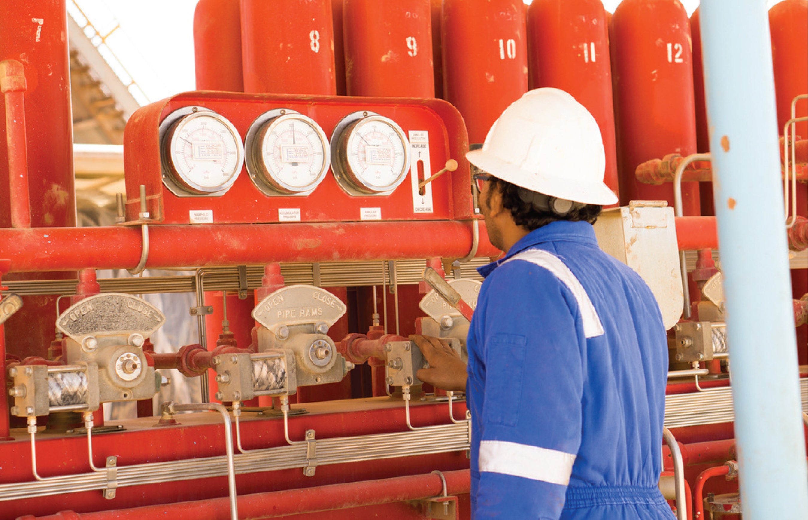Oil & Gas Equipment Service Centre | Expert Solutions for Oil Industry ...