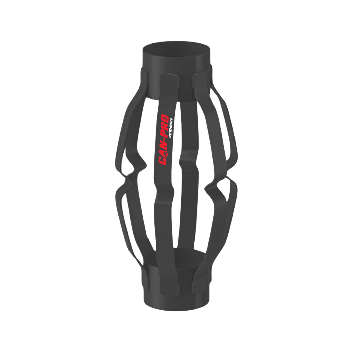 Slip On Semi Rigid Welded Bow Spring Centralizer — Oil Baron Supply