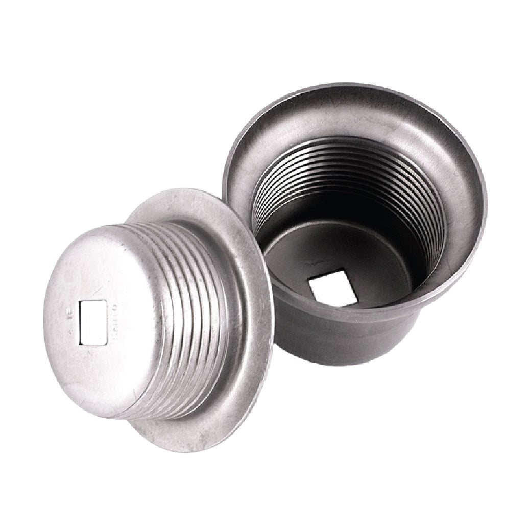 Steel Pressed Drill Pipe Thread Protectors — Oil Baron Supply