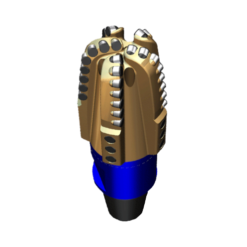 Frac-Mill Plug Bit — Oil Baron Supply