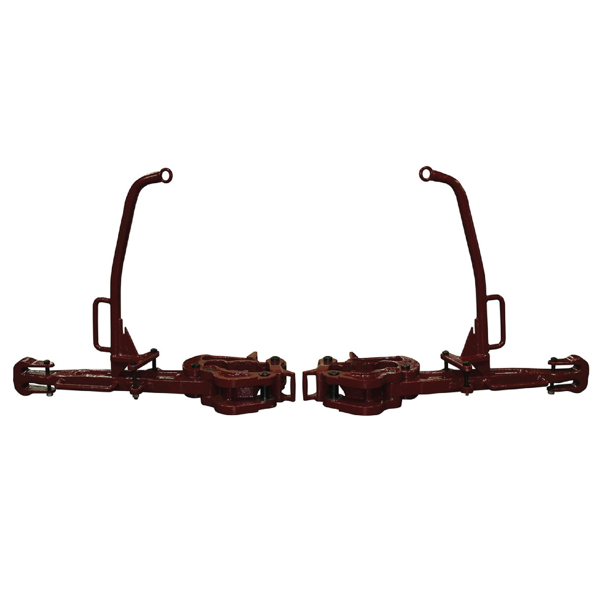 Web Wilson Style AAX Manual Tongs, 2-7/8" to 13-3/8" — Oil Baron Supply