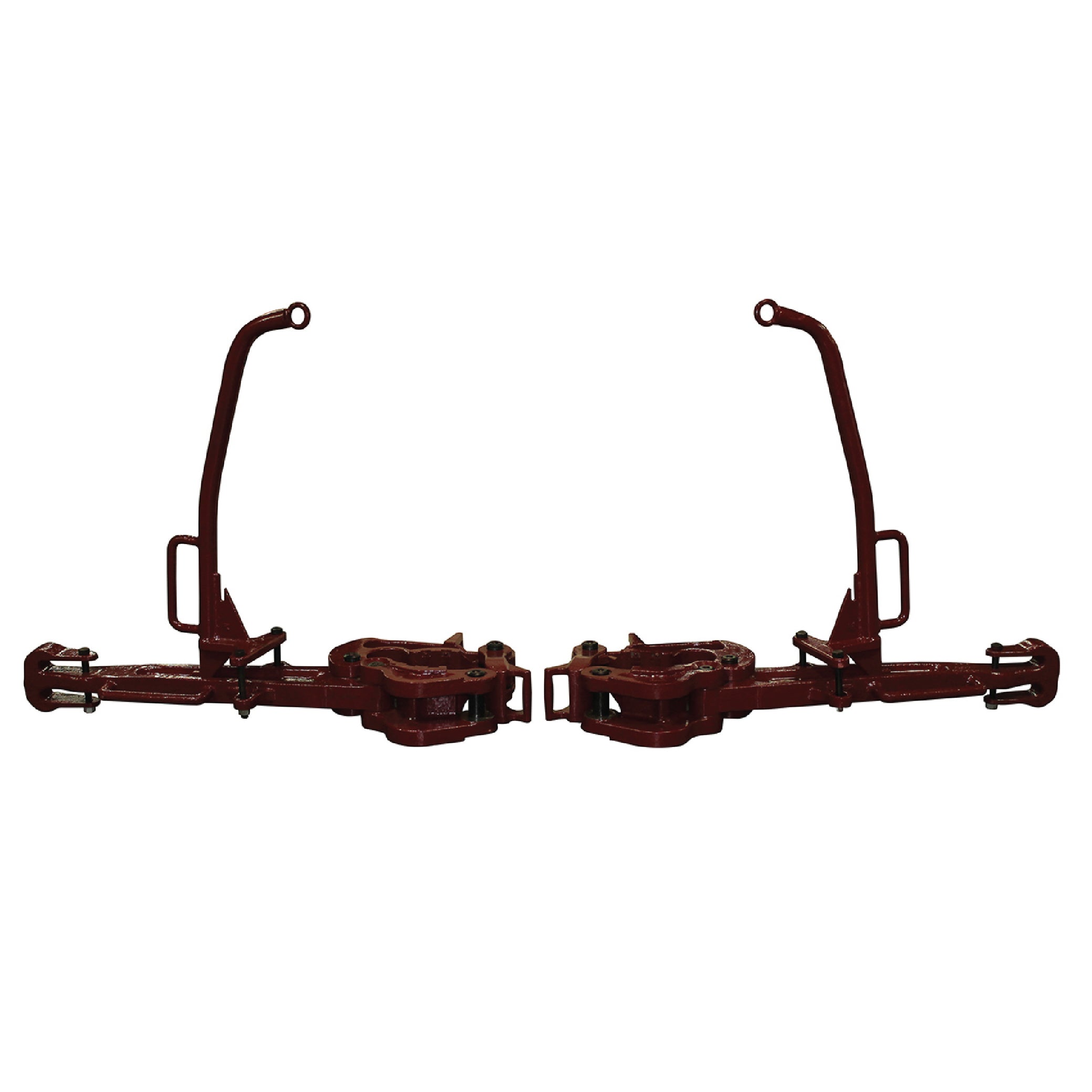 Web Wilson Style AAX Manual Tongs, 2-7/8" to 13-3/8" — Oil Baron Supply